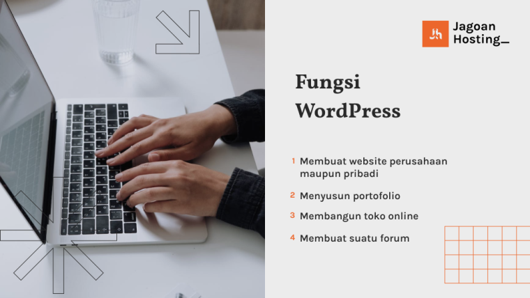 Apa itu Wordpress? Fungsi, Kelebihan & Kekurangan