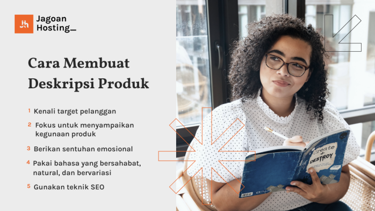 10 Contoh Deskripsi Produk yang Menarik & Cara Buatnya