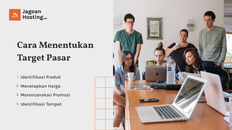 Target Pasar: Arti, Tujuan, Contoh & Proses Menentukannya