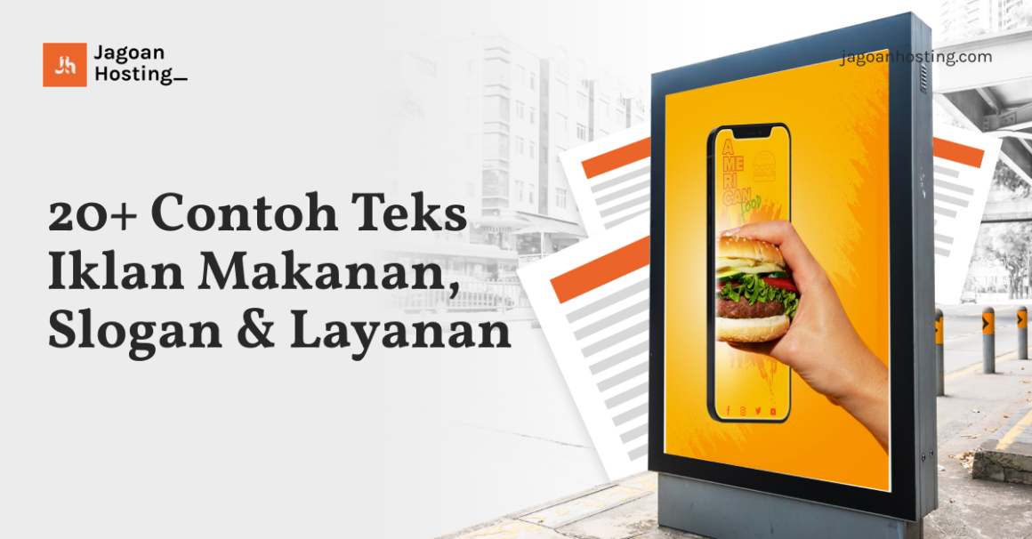 20+ Contoh Teks Iklan Makanan, Slogan & Layanan