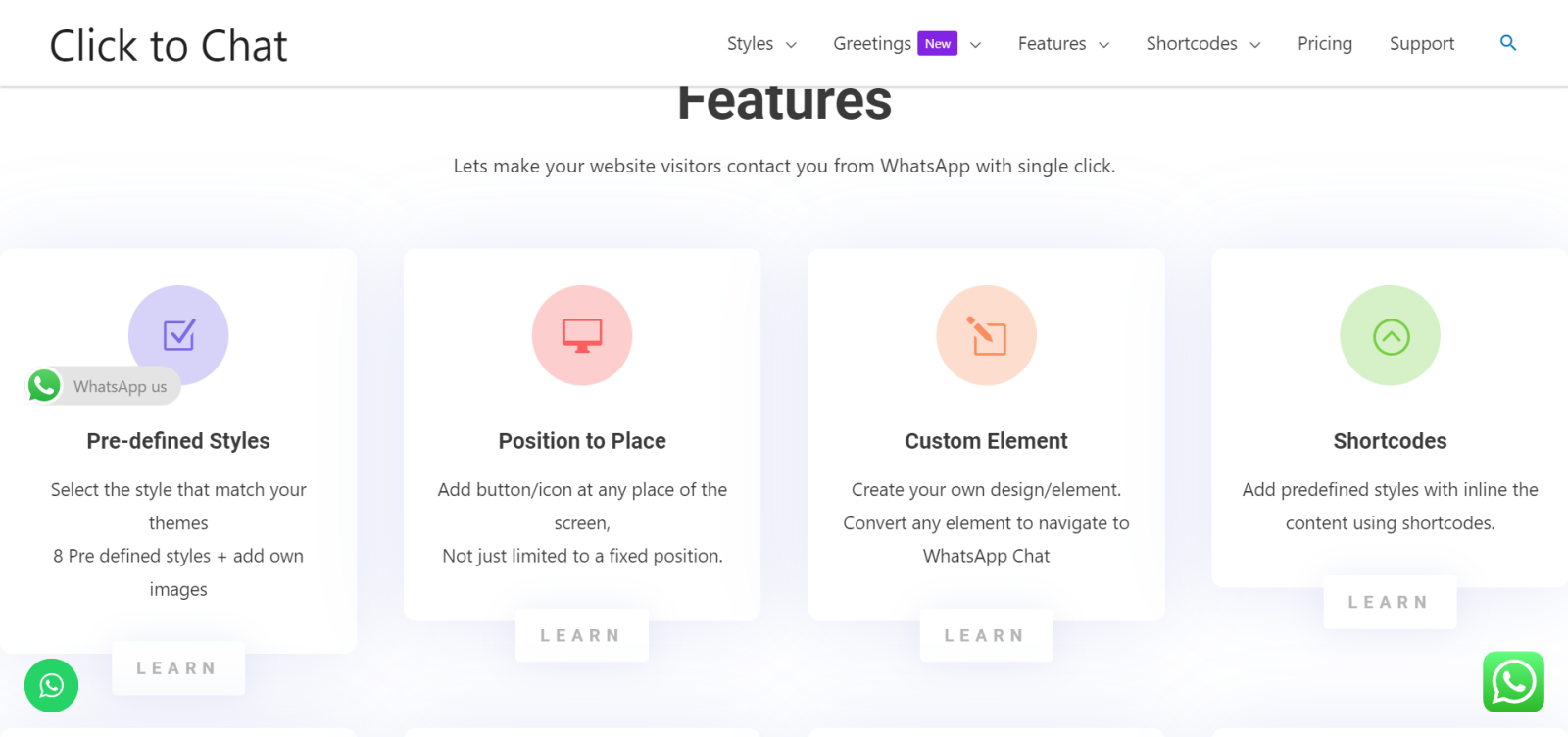 10+ Plugin Chat Whatsapp Wordpress Buat Web Bisnismu