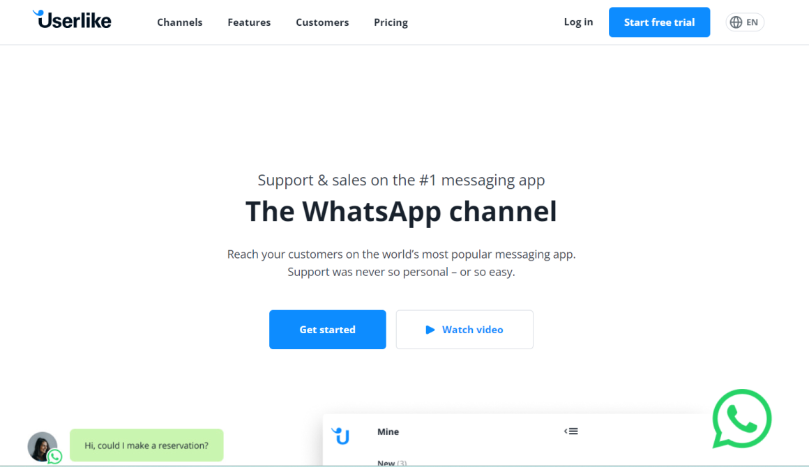 10+ Plugin Chat Whatsapp Wordpress Buat Web Bisnismu