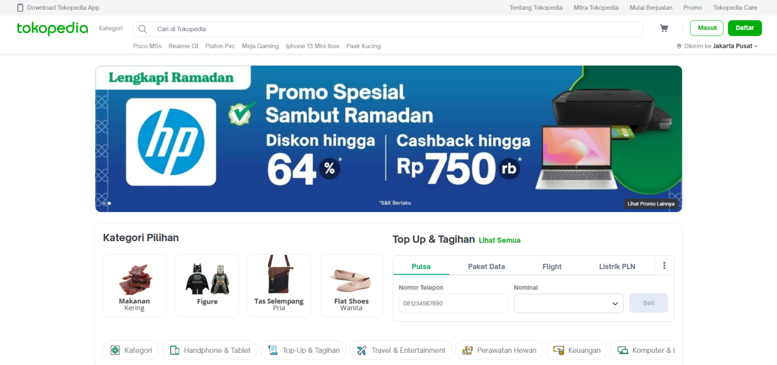 8+ Contoh Website E-Commerce dan Tips Membuatnya!