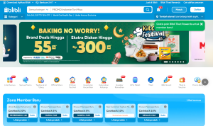 8+ Contoh Website E-Commerce dan Tips Membuatnya!