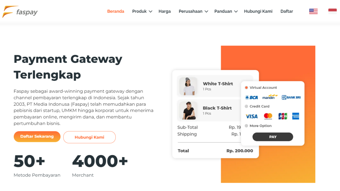 Payment Gateway - Definisi, Contoh & Cara Kerjanya