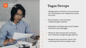 Apa Itu DevOps? JobDesc, Tahapan dan Toolsnya