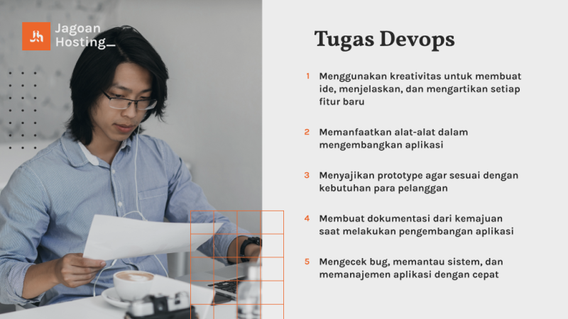 Apa Itu DevOps? JobDesc, Tahapan dan Toolsnya