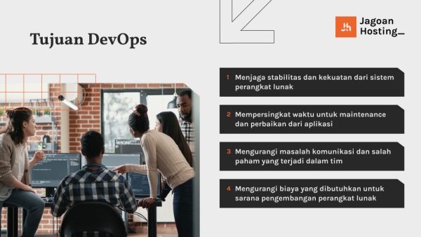 Apa Itu DevOps? JobDesc, Tahapan dan Toolsnya