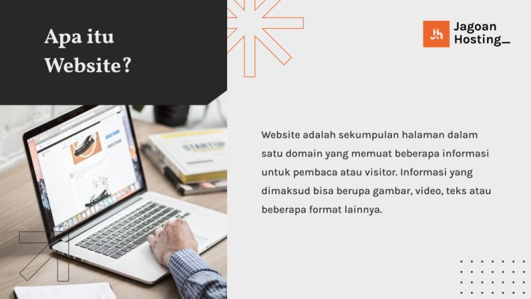 Inilah Pengertian Website, Jenis dan Manfaatnya!