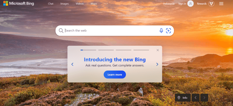 Mengenal Bing AI, Chatbot Canggih Milik Microsoft