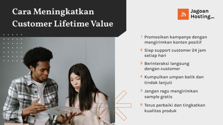 Customer Lifetime Value - Cara Meningkatkan & Penerapannya