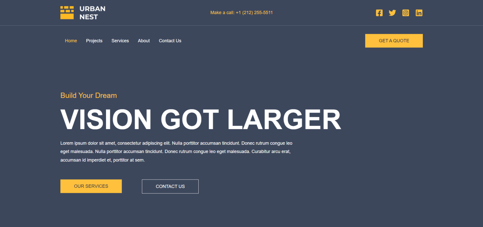 24+ Contoh Landing Page Keren untuk Berbagai Website