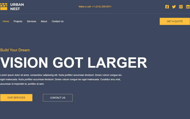 24+ Contoh Landing Page Keren untuk Berbagai Website