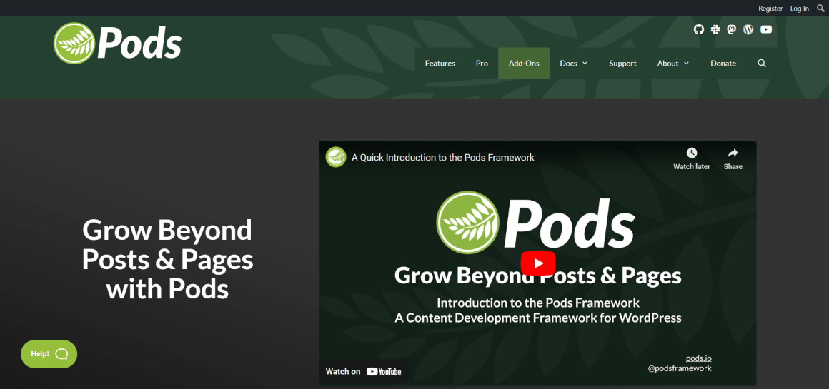 24+ Contoh Landing Page Keren untuk Berbagai Website