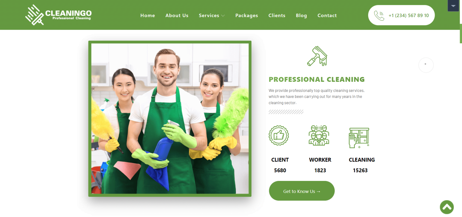 24+ Contoh Landing Page Keren untuk Berbagai Website