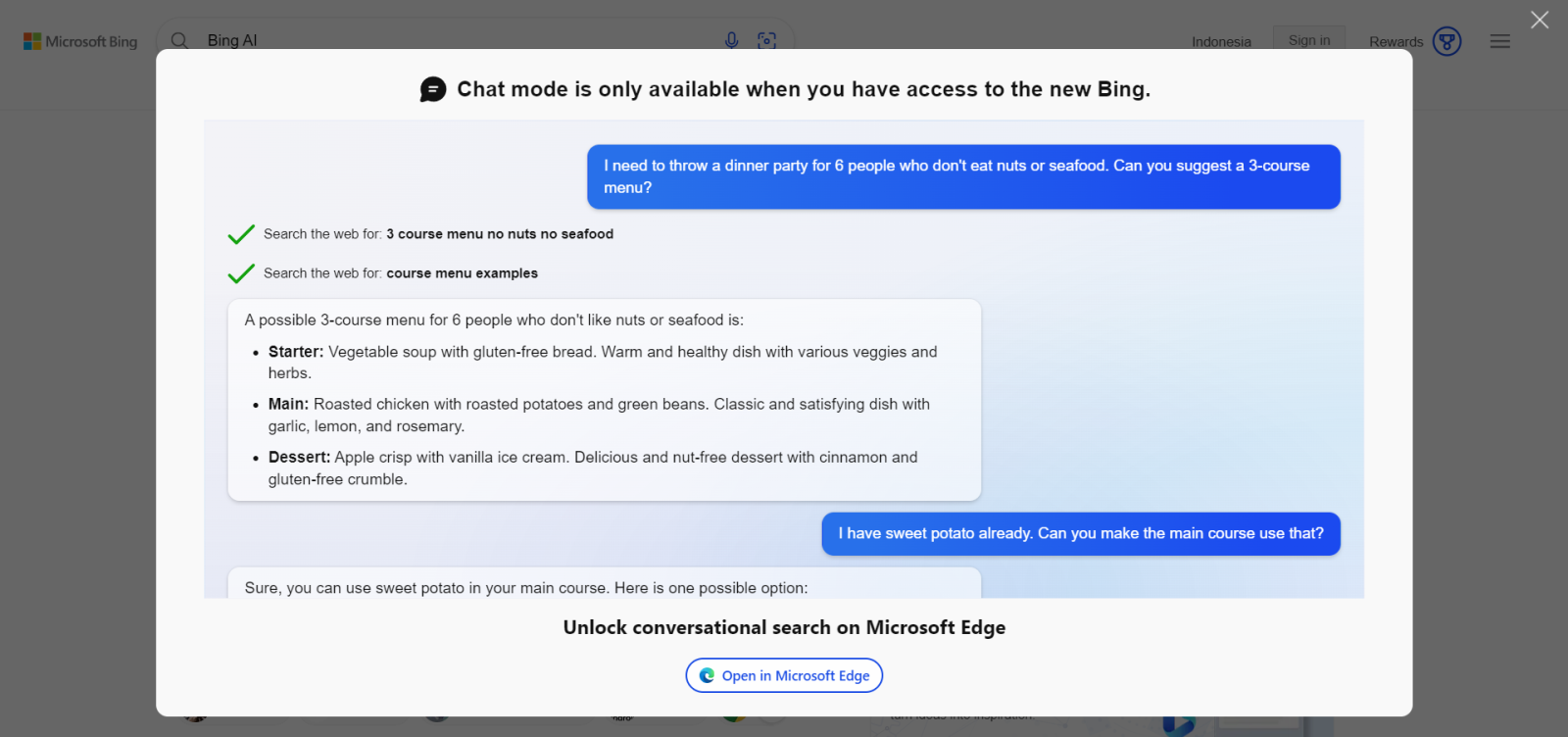 Mengenal Bing AI, Chatbot Canggih Milik Microsoft