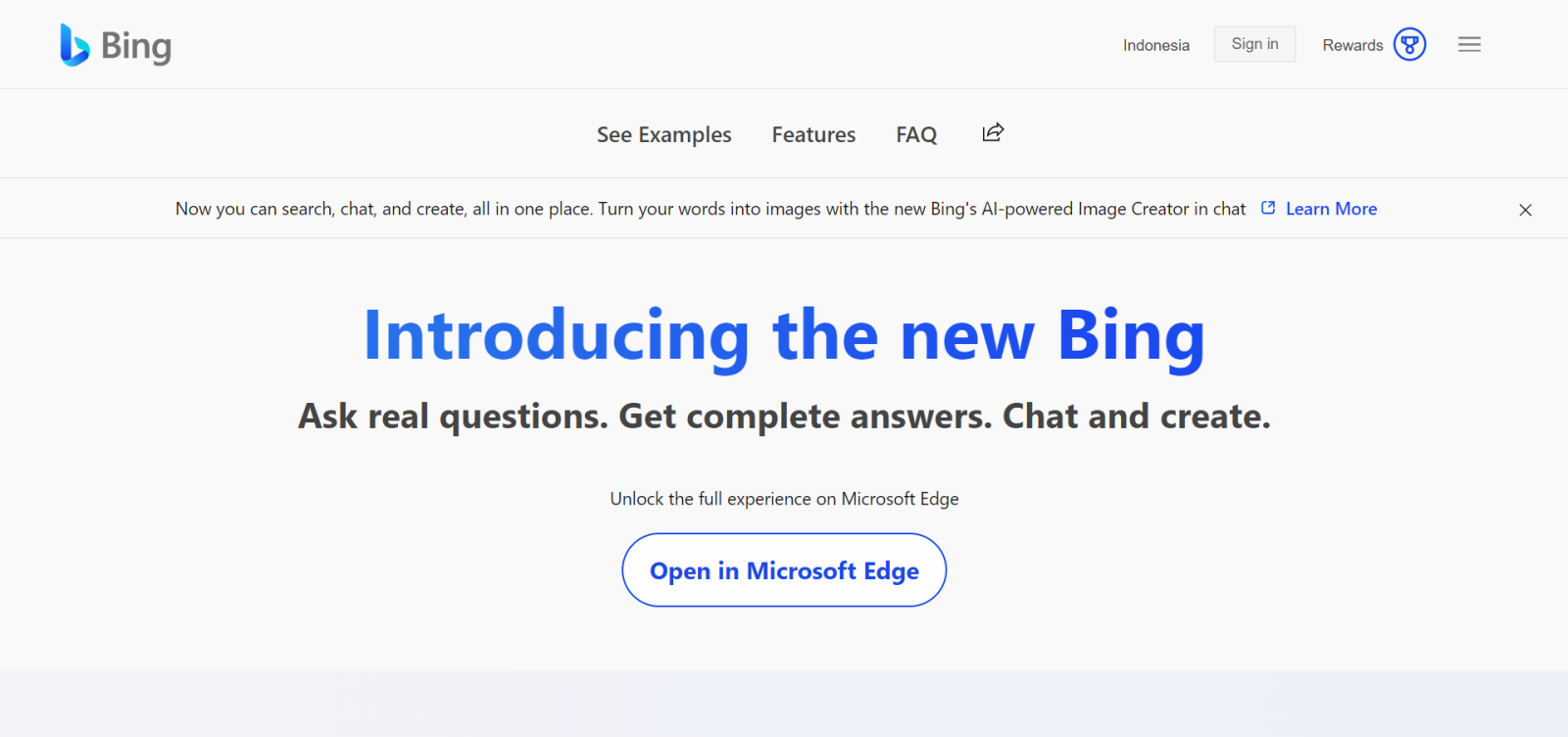 Conheça o Bing AI, o Chatbot Sofisticado da Microsoft - Salvando PC Fraco