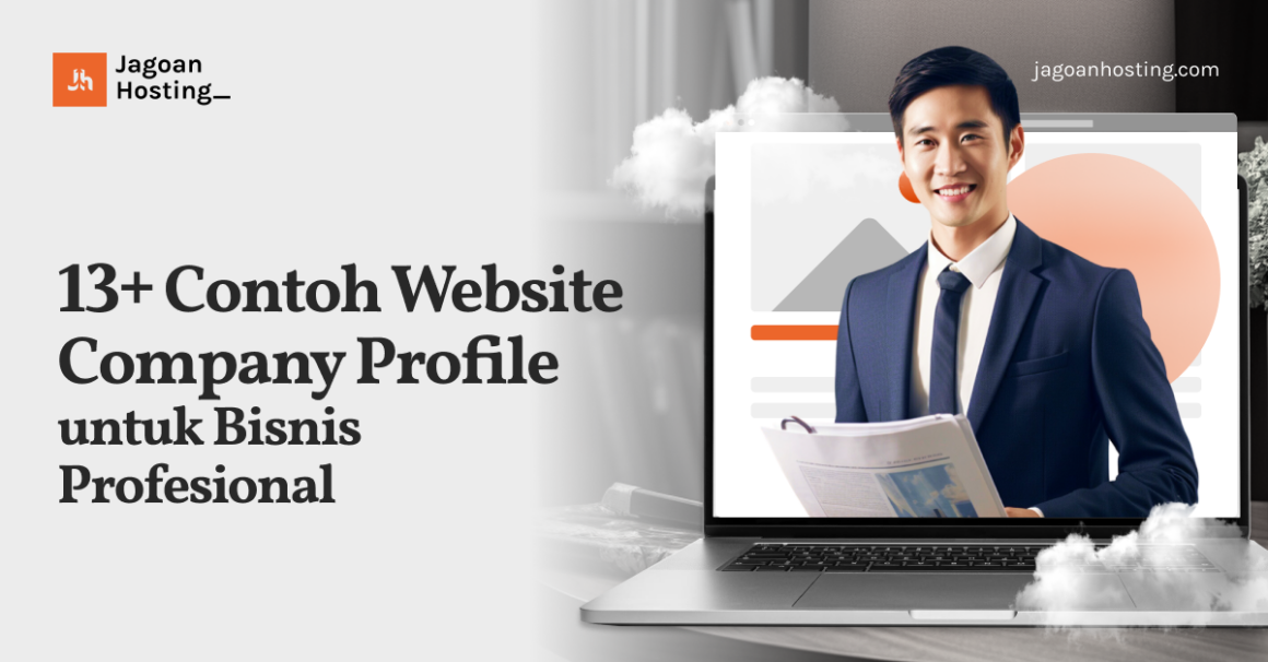 13+ Contoh Website Company Profile untuk Bisnis Profesional