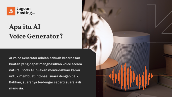 10 AI Voice Generator Terbaik untuk Buat Suara