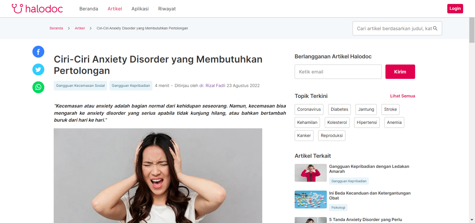 30+ Topik, Tema & Judul Blog yang Menarik (Sering Dikunjungi)