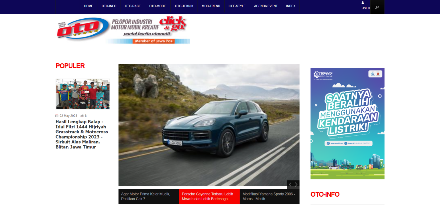 30+ Topik, Tema & Judul Blog yang Menarik (Sering Dikunjungi)