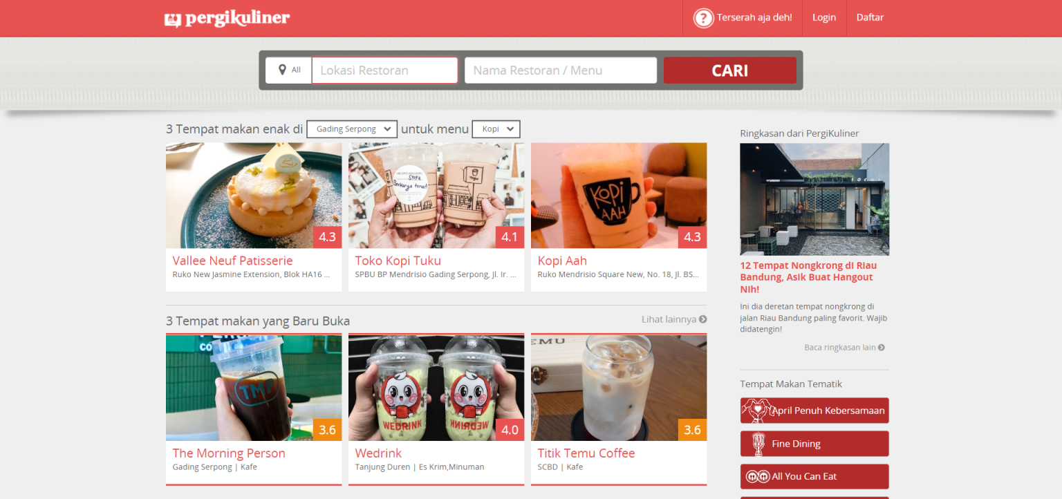 30+ Topik, Tema & Judul Blog yang Menarik (Sering Dikunjungi)