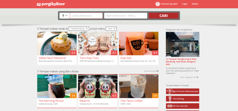 30+ Topik, Tema & Judul Blog yang Menarik (Sering Dikunjungi)