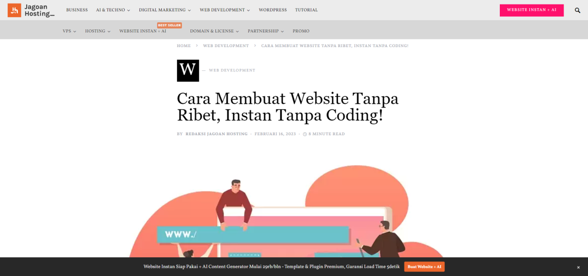 30+ Topik, Tema & Judul Blog yang Menarik (Sering Dikunjungi)