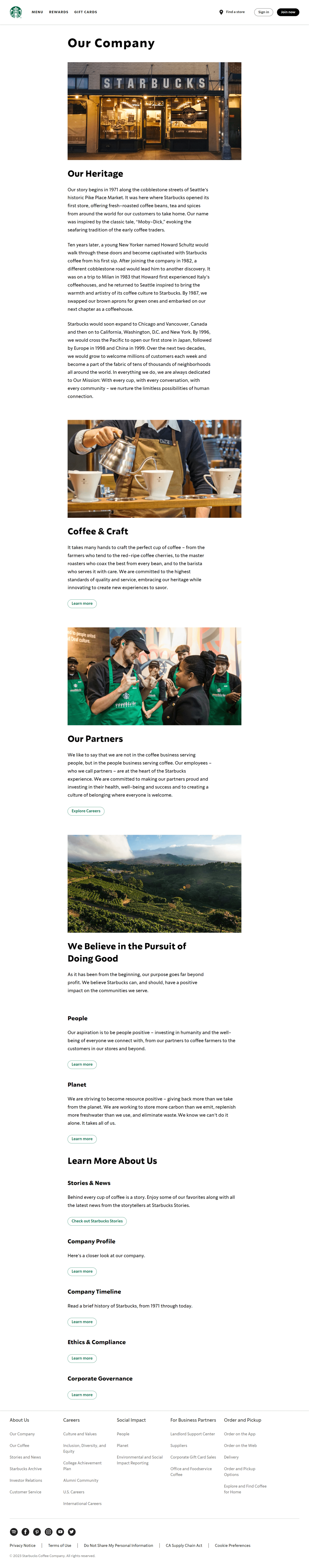 13+ Contoh Website Company Profile untuk Bisnis Profesional