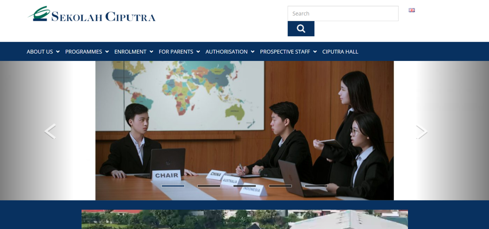 Inilah Contoh Website Sekolah Terbaik (Menarik & Simple)