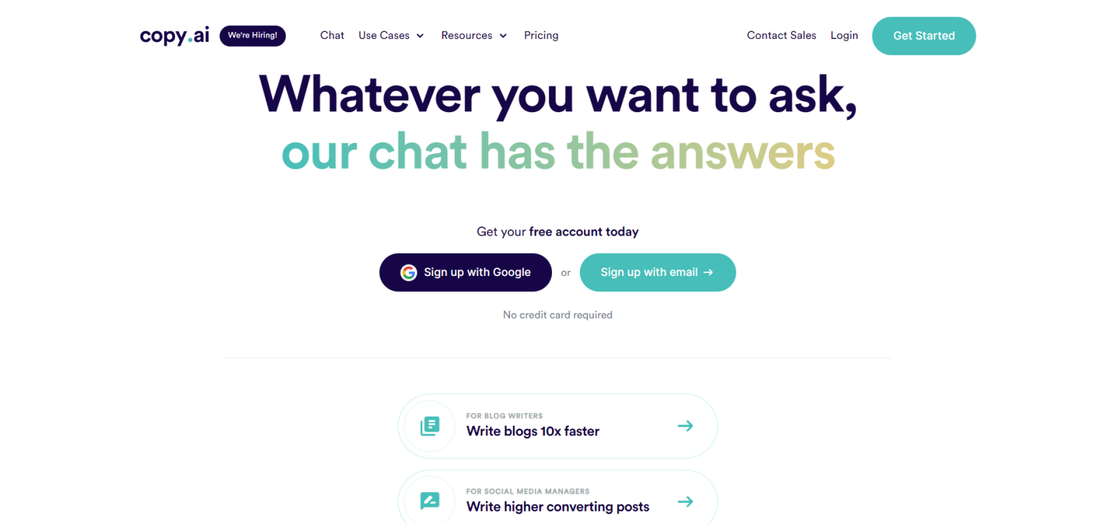 10+ AI Content Generator Terbaik untuk Buat Artikel