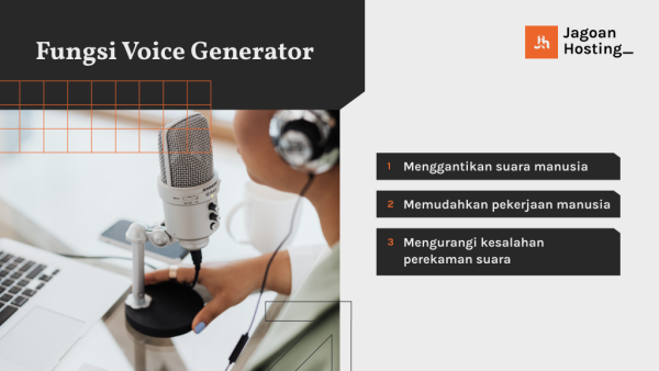 10 AI Voice Generator Terbaik untuk Buat Suara