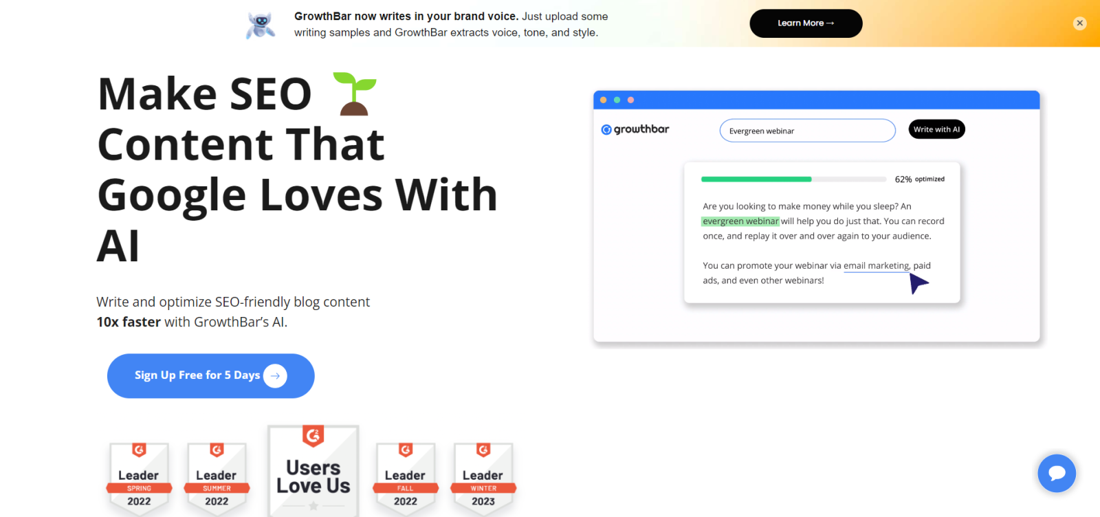 10+ AI Content Generator Terbaik untuk Buat Artikel