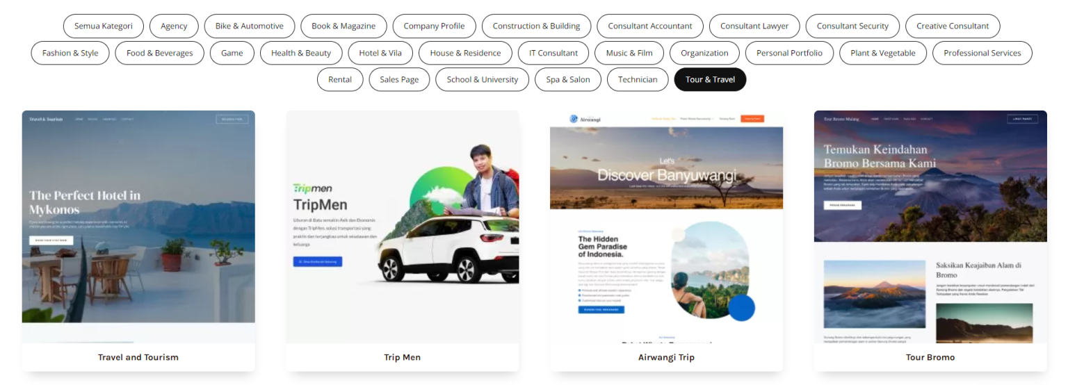30+ Topik, Tema & Judul Blog yang Menarik (Sering Dikunjungi)
