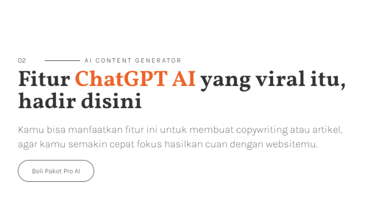 10+ AI Content Generator Terbaik untuk Buat Artikel