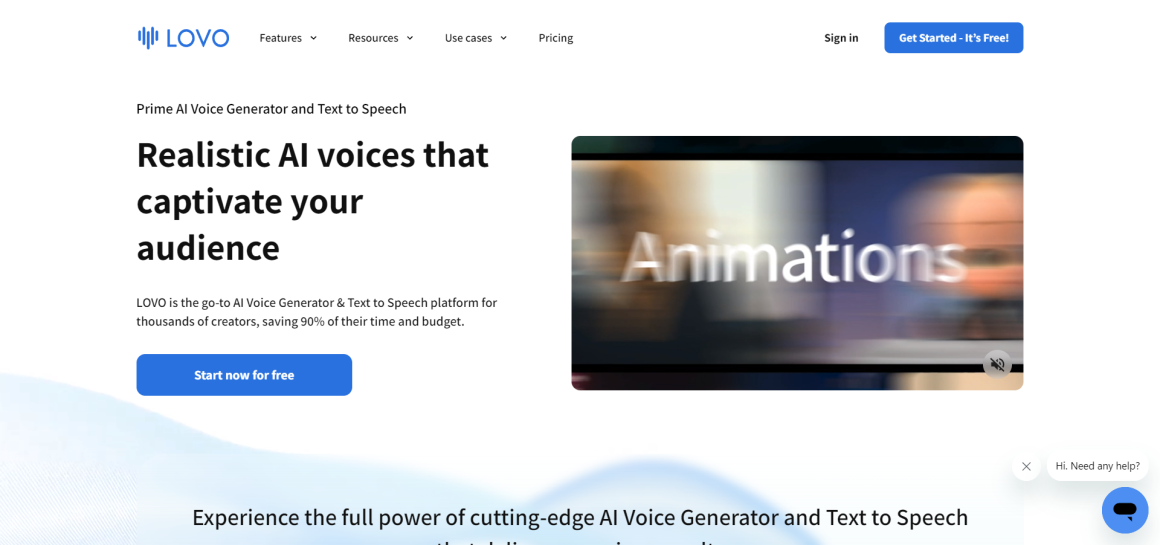 10 AI Voice Generator Terbaik untuk Buat Suara