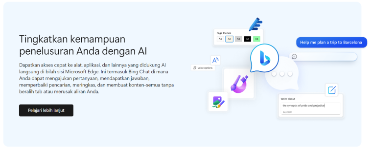 Apa Itu Microsoft Edge? Fungsi, Kelebihan dan Kekurangannya