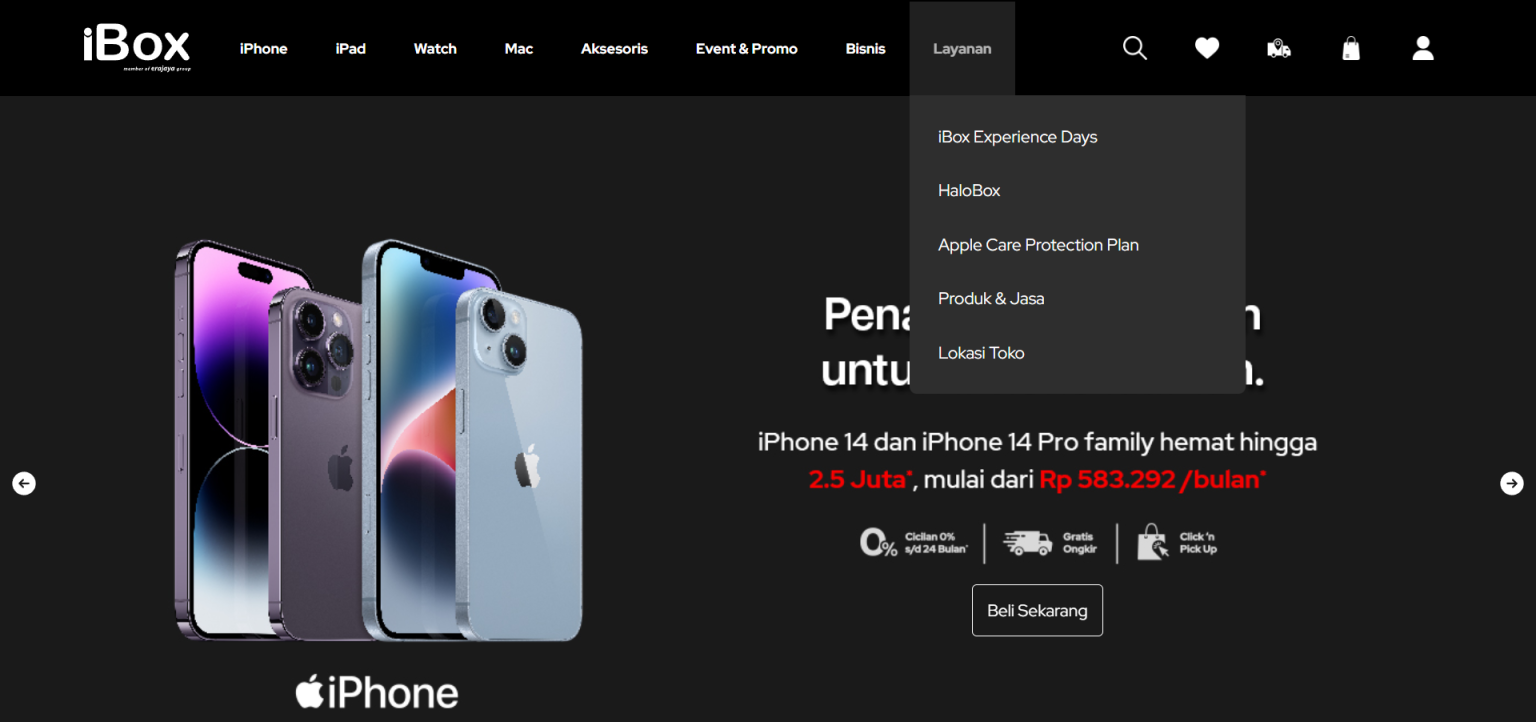 Apa itu Navigasi Website? Contoh & Cara Buatnya