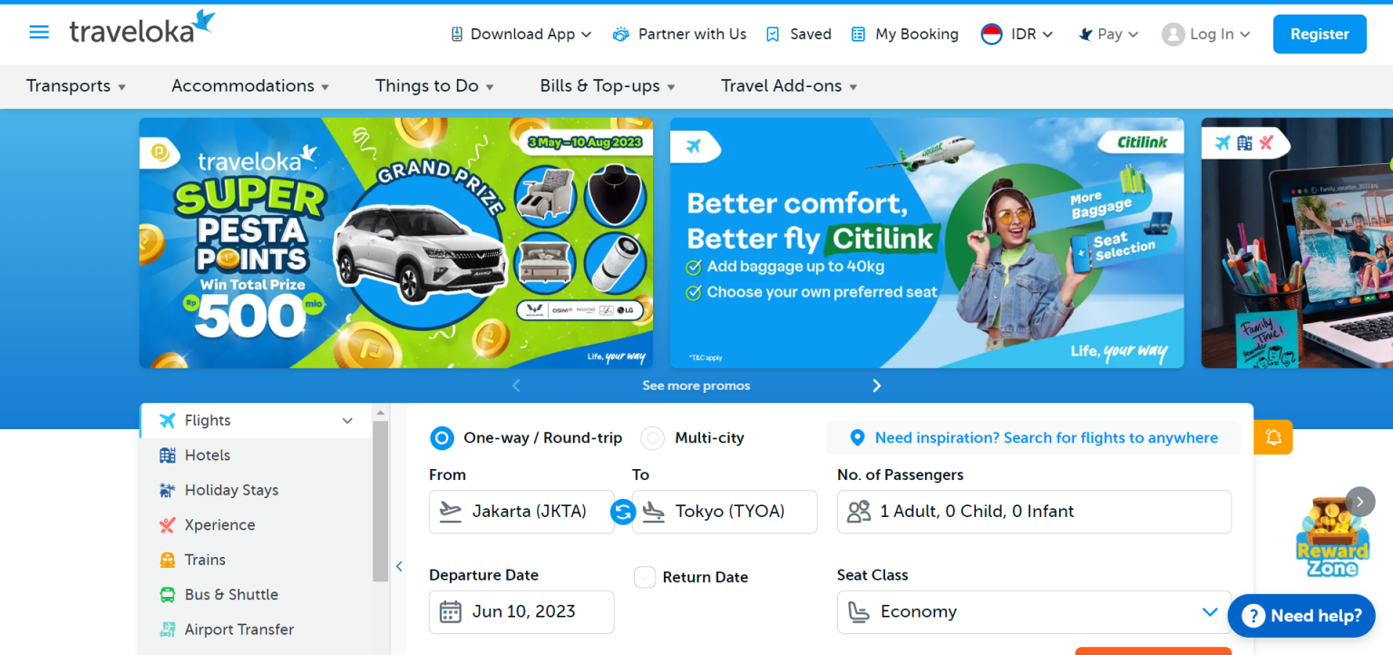 20+ Contoh Website Bisnis dengan Desain Terbaik