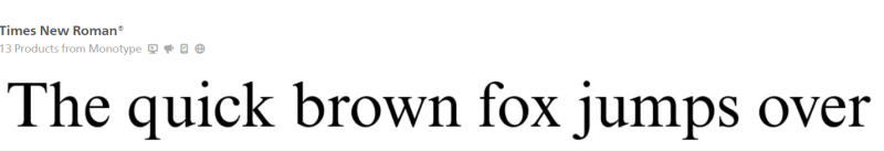 22+ Font Keren untuk Website yang Bagus & Gratis