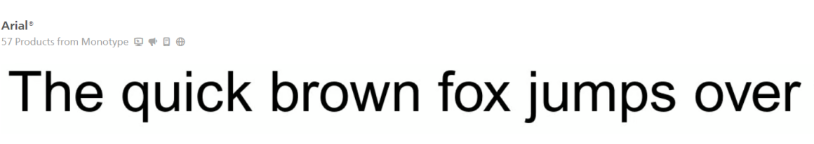 22+ Font Keren untuk Website yang Bagus & Gratis