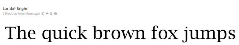 22+ Font Keren untuk Website yang Bagus & Gratis