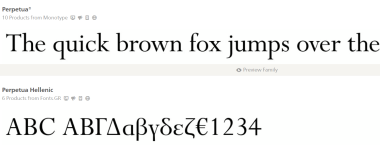 22+ Font Keren untuk Website yang Bagus & Gratis