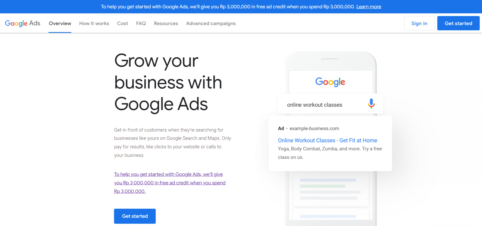 Cara Buat Iklan di Google Ads (Panduan Lengkap)