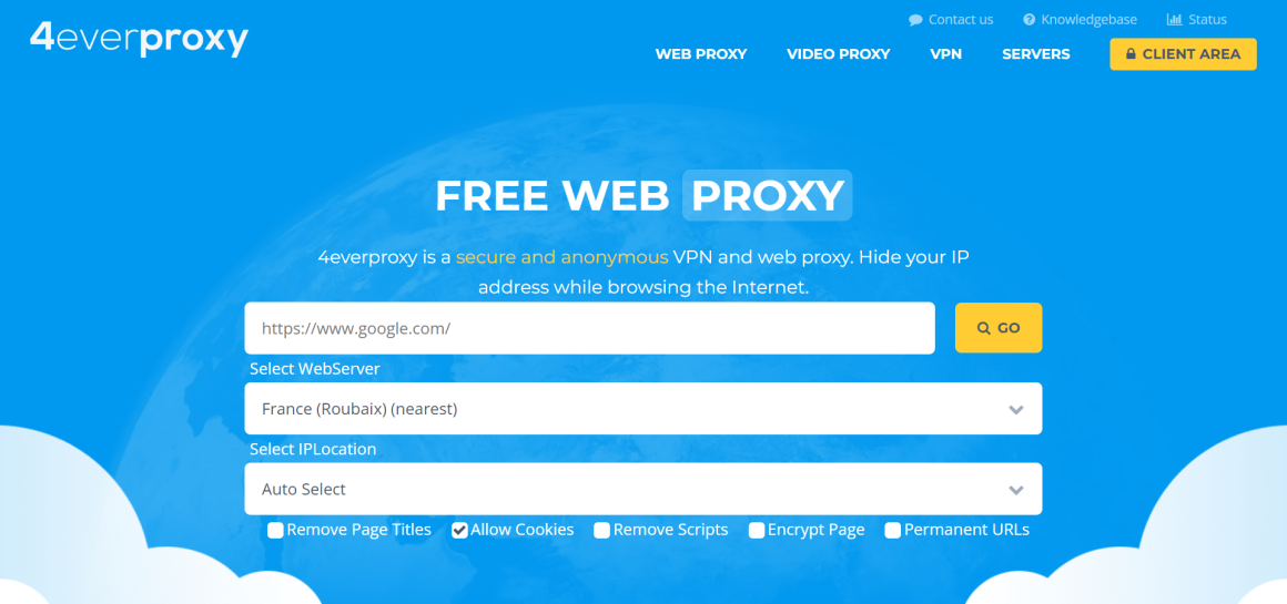 20+ Web Proxy Gratis Terbaik 2025, Aman & Paling Canggih!