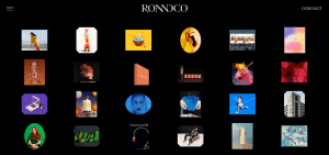 20+ Contoh Website Portfolio dengan Desain Keren