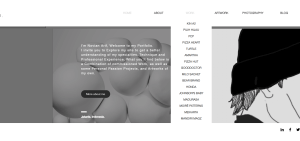 20+ Contoh Website Portfolio dengan Desain Keren