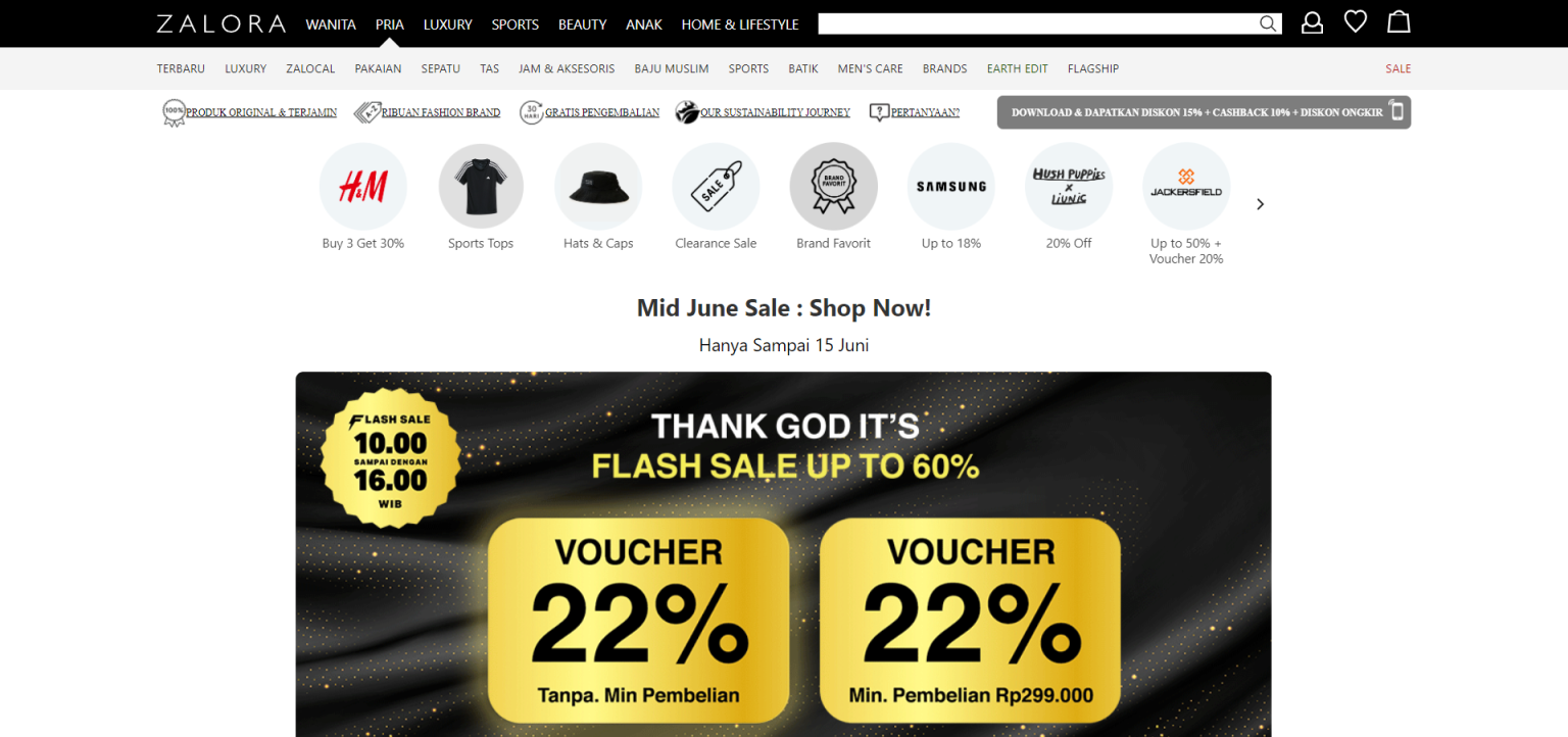 20+ Contoh Website Bisnis dengan Desain Terbaik