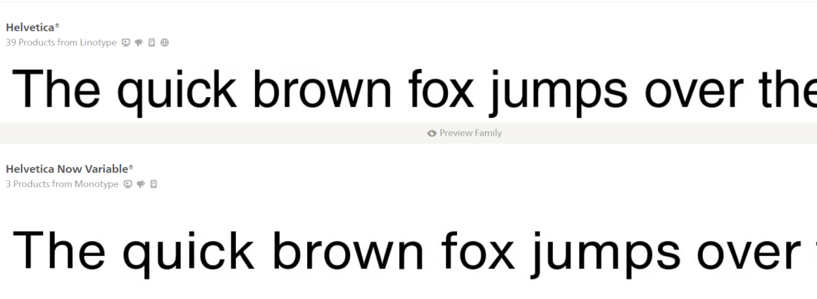 22+ Font Keren untuk Website yang Bagus & Gratis
