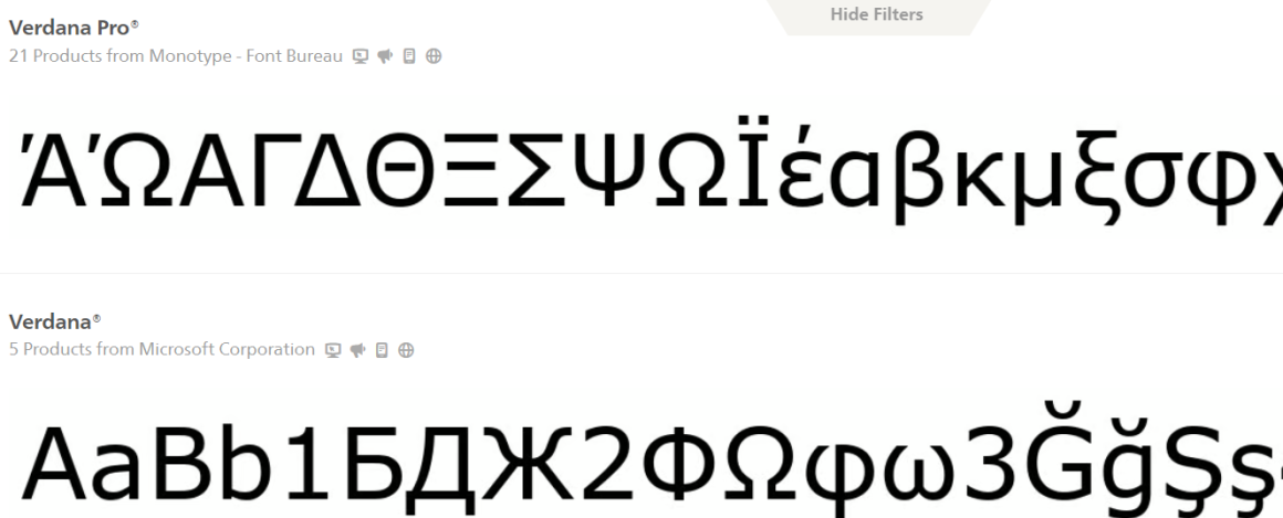 22+ Font Keren untuk Website yang Bagus & Gratis